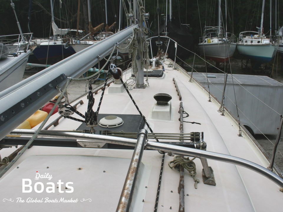 1977 Allied Princess Ketch for sale. View price, photos and Buy 1977 ...