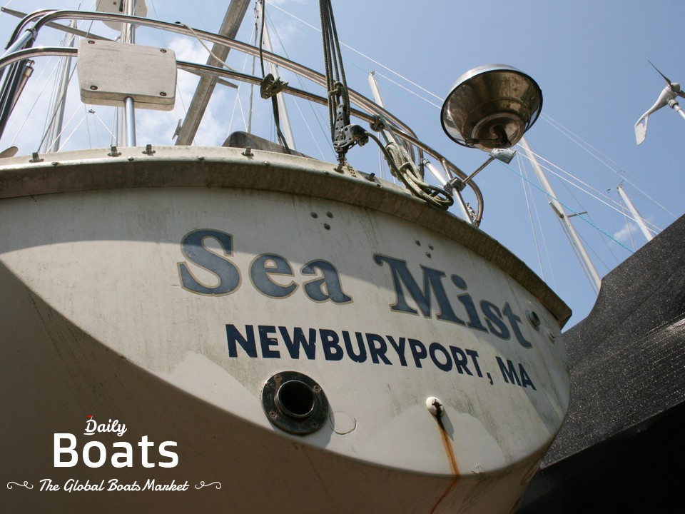 1977 Allied Princess Ketch for sale. View price, photos and Buy 1977 ...