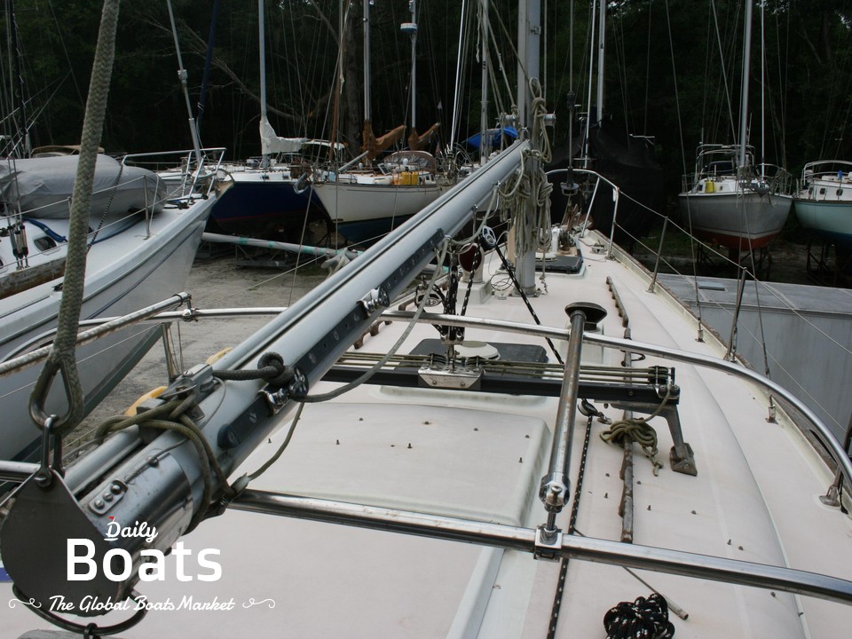 1977 Allied Princess Ketch for sale. View price, photos and Buy 1977 ...