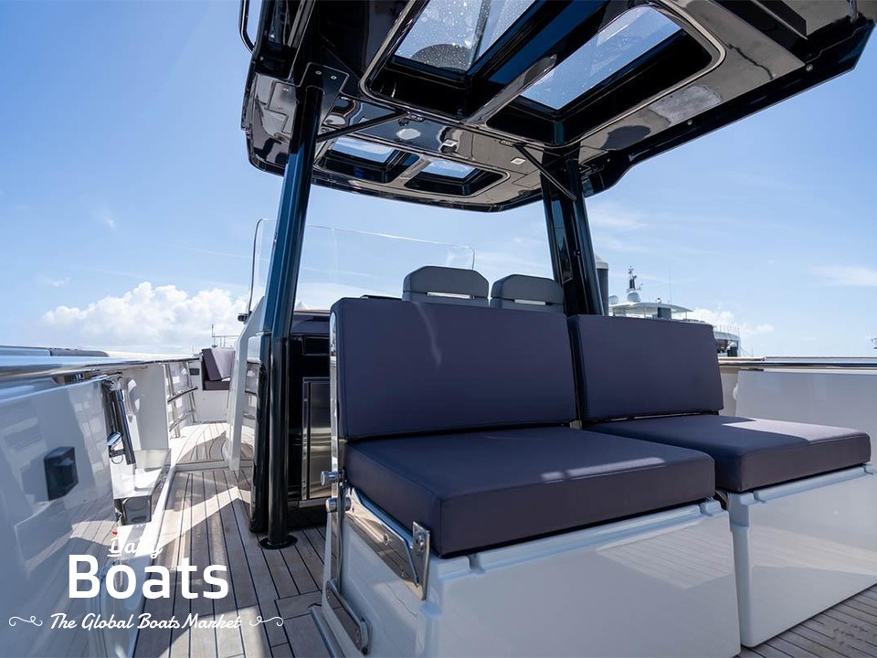 2021 Fjord 38 Open for sale. View price, photos and Buy 2021 Fjord 38 ...