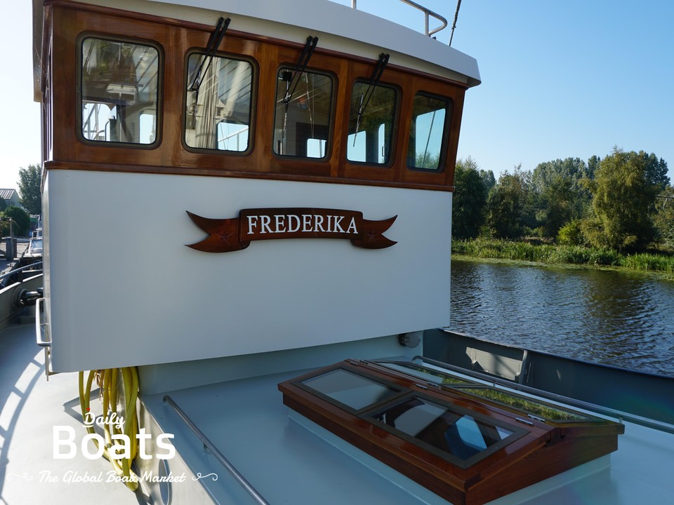 1946 EX-FISHING TRAWLER for sale. View price, photos and Buy 1946 EX ...