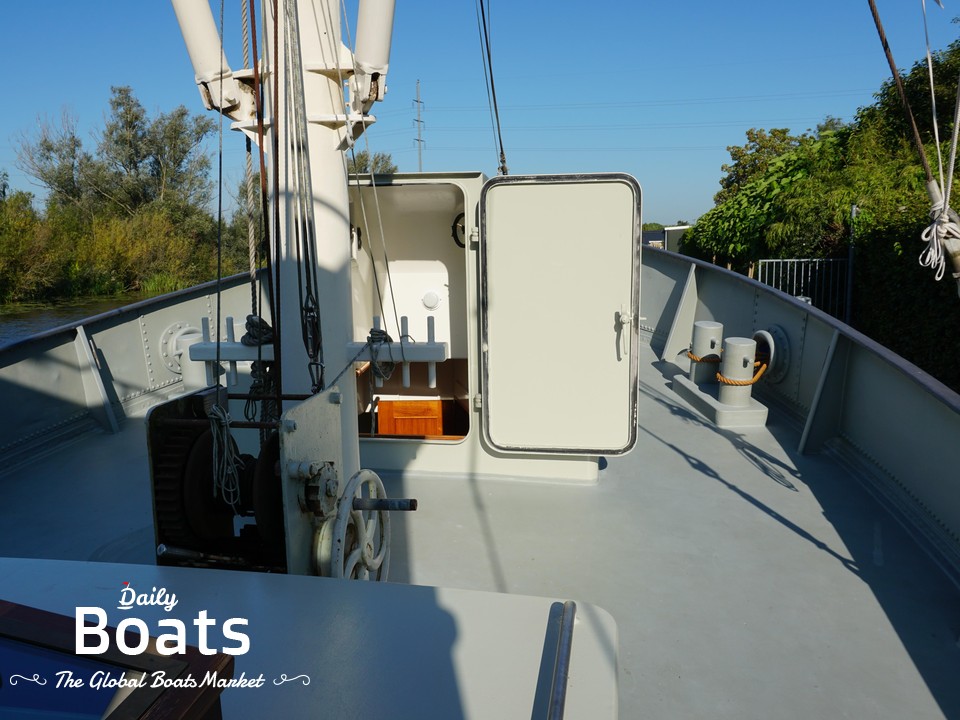 1946 EX-FISHING TRAWLER for sale. View price, photos and Buy 1946 EX ...