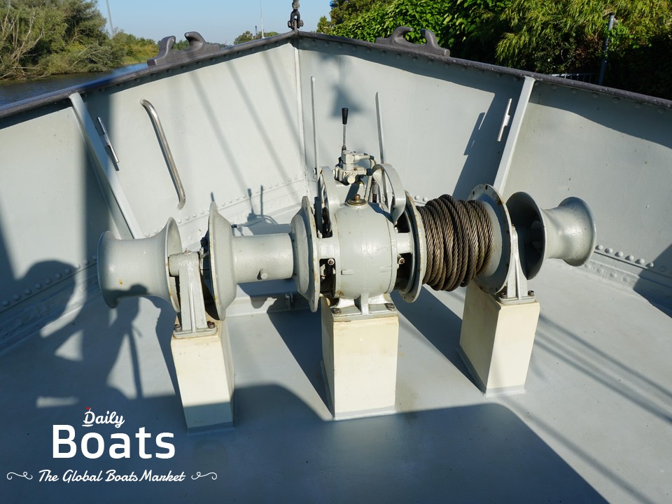 1946 EX-FISHING TRAWLER for sale. View price, photos and Buy 1946 EX ...