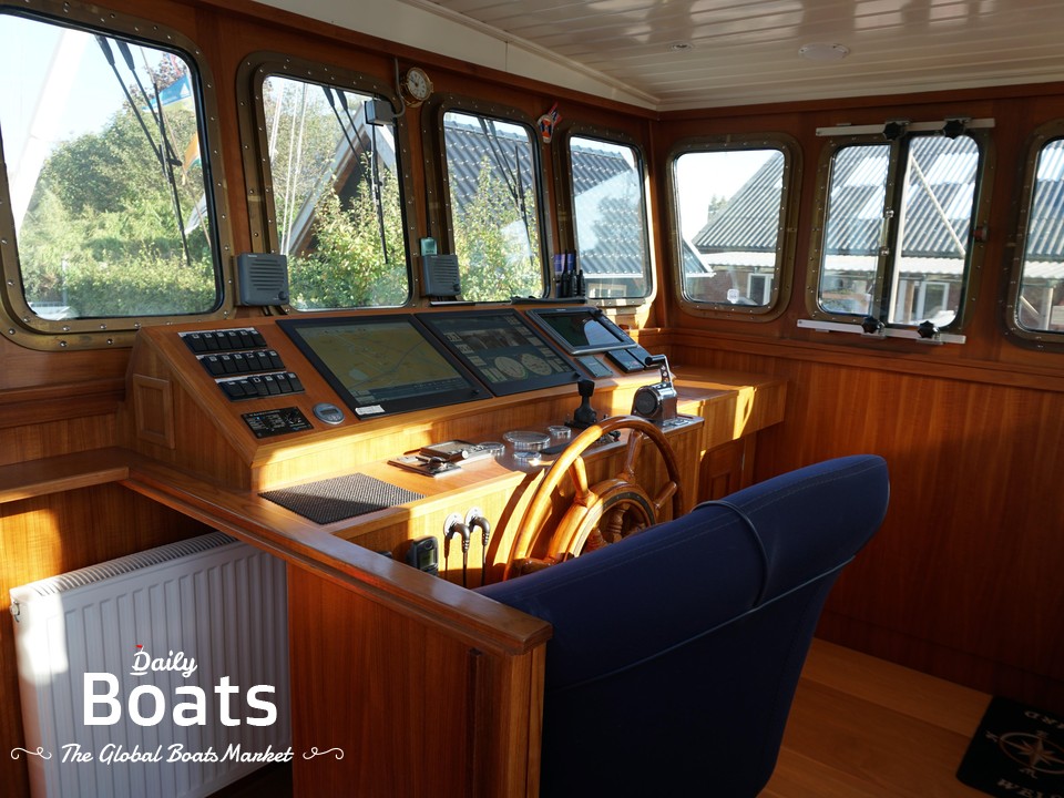 1946 EX-FISHING TRAWLER for sale. View price, photos and Buy 1946 EX ...