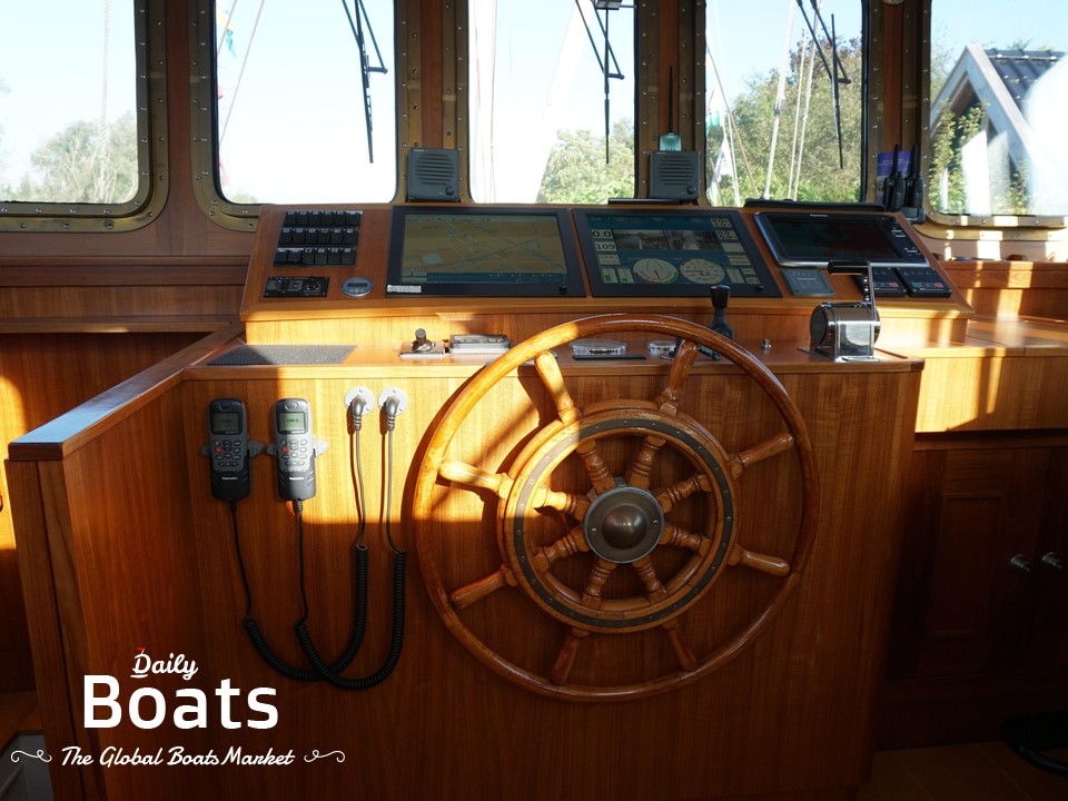 1946 EX-FISHING TRAWLER for sale. View price, photos and Buy 1946 EX ...