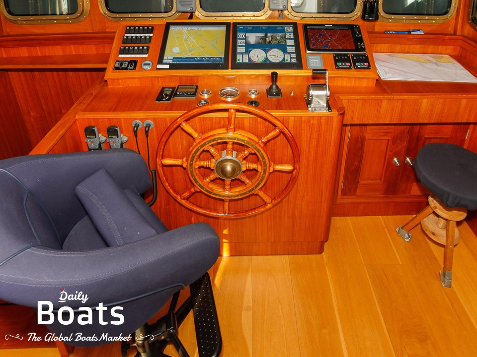 1946 EX-FISHING TRAWLER for sale. View price, photos and Buy 1946 EX ...