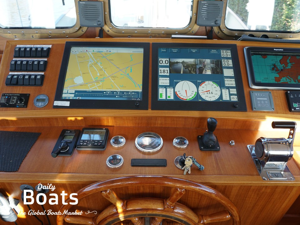 1946 EX-FISHING TRAWLER for sale. View price, photos and Buy 1946 EX ...