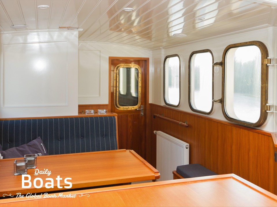 1946 EX-FISHING TRAWLER for sale. View price, photos and Buy 1946 EX ...