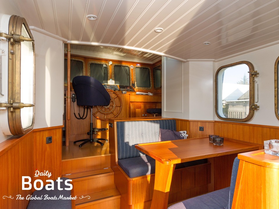 1946 EX-FISHING TRAWLER for sale. View price, photos and Buy 1946 EX ...