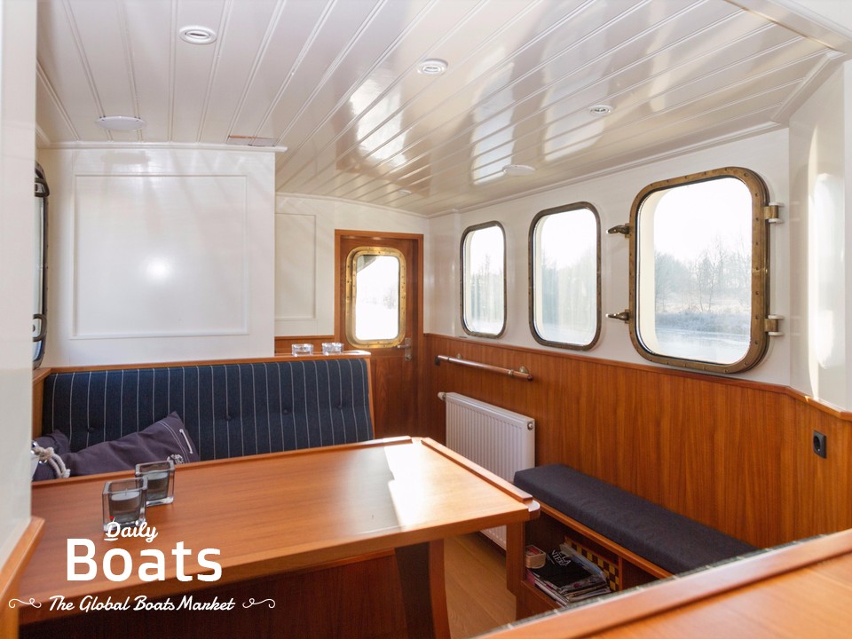 1946 EX-FISHING TRAWLER for sale. View price, photos and Buy 1946 EX ...