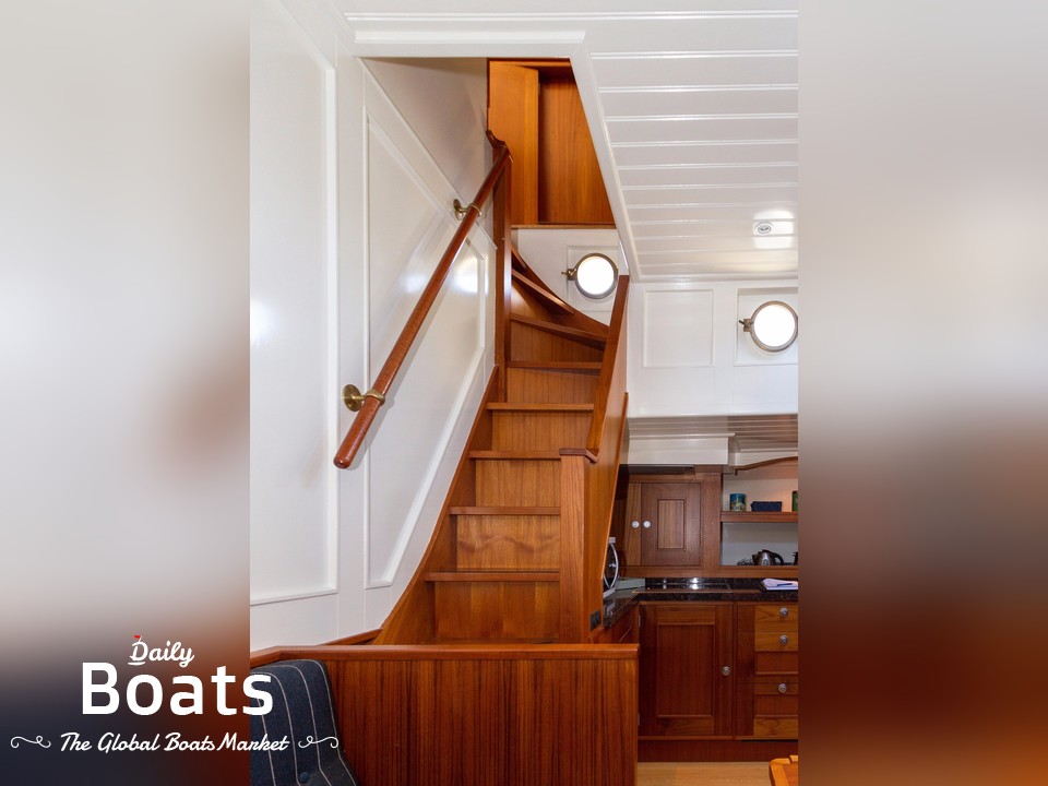 1946 EX-FISHING TRAWLER for sale. View price, photos and Buy 1946 EX ...