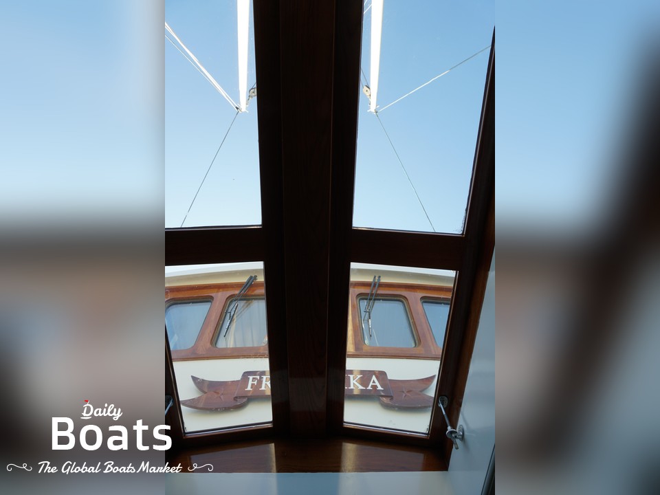 1946 EX-FISHING TRAWLER for sale. View price, photos and Buy 1946 EX ...