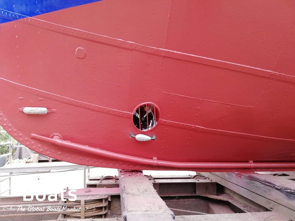 1946 EX-FISHING TRAWLER for sale. View price, photos and Buy 1946 EX ...