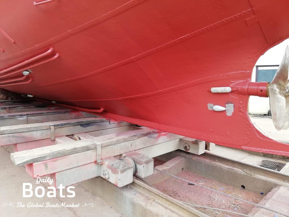 1946 EX-FISHING TRAWLER for sale. View price, photos and Buy 1946 EX ...