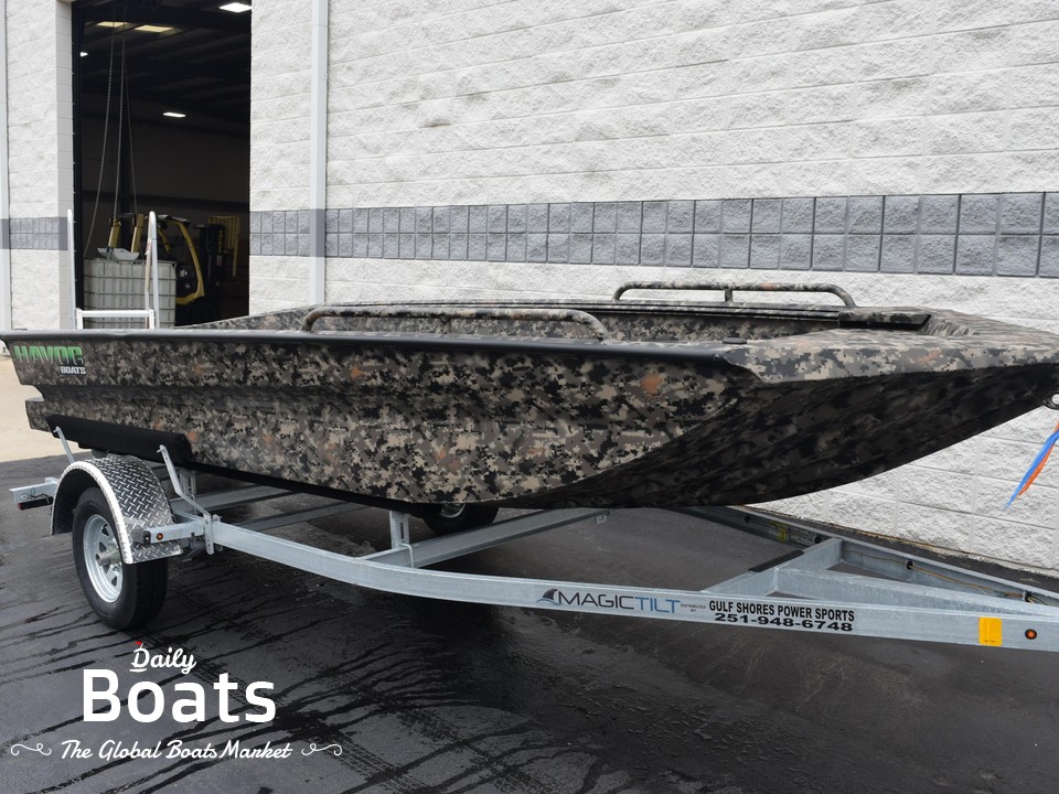 2022 Havoc 1756 Dbst for sale. View price, photos and Buy 2022 Havoc ...