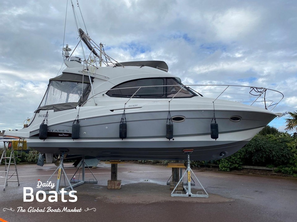 2013 Beneteau Antares 30 for sale. View price, photos and Buy 2013 ...