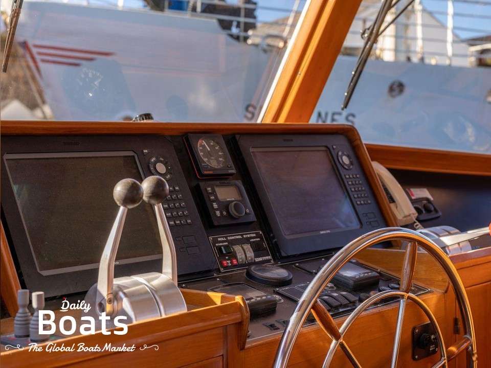 1990 Fleming 53 for sale. View price, photos and Buy 1990 Fleming 53 ...