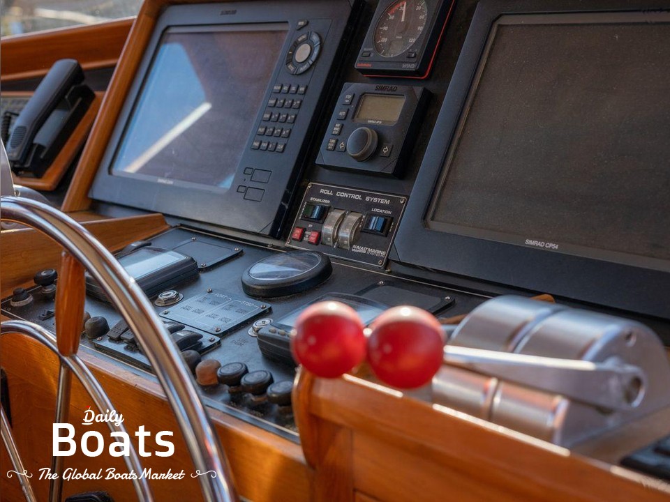 1990 Fleming 53 for sale. View price, photos and Buy 1990 Fleming 53 ...