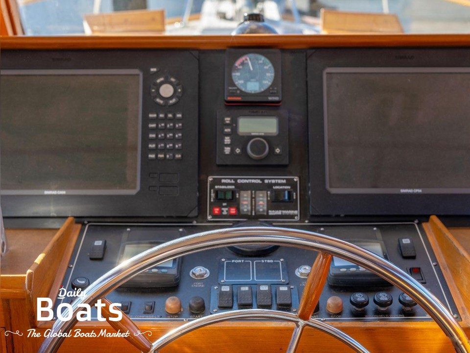 1990 Fleming 53 for sale. View price, photos and Buy 1990 Fleming 53 ...