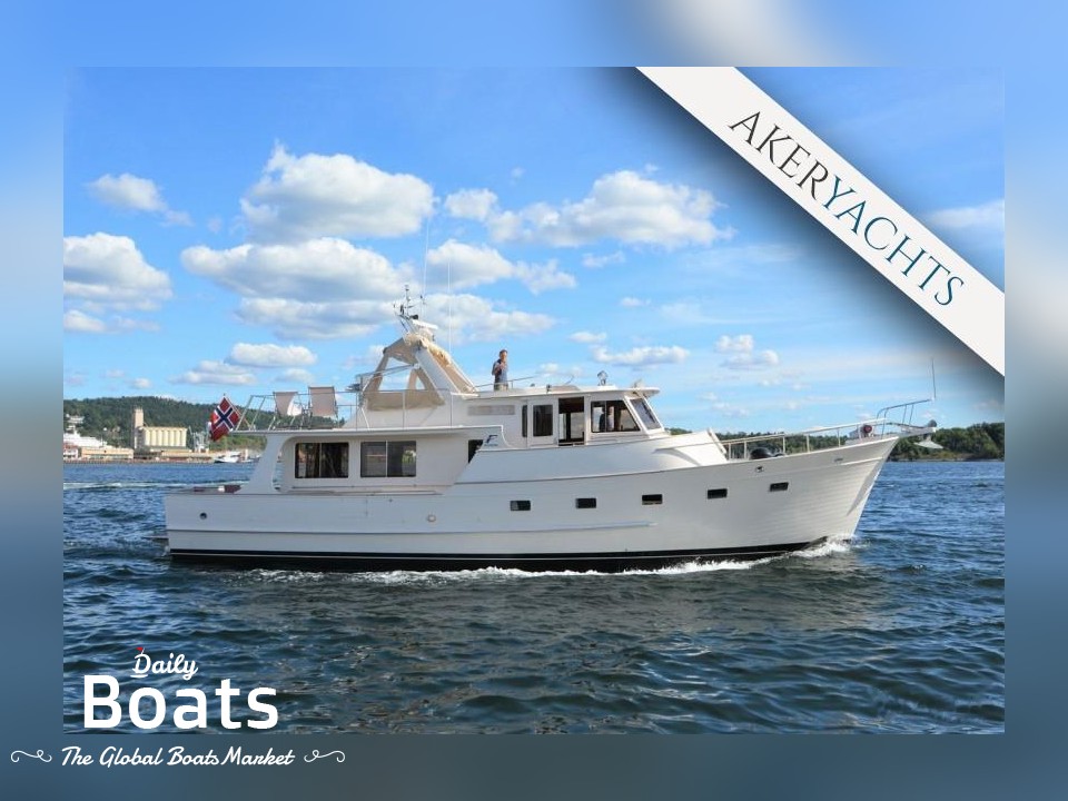 1990 Fleming 53 for sale. View price, photos and Buy 1990 Fleming 53 ...