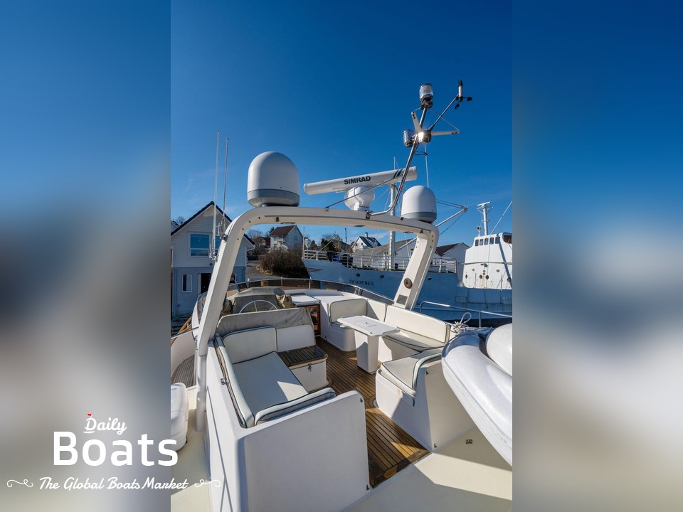 1990 Fleming 53 for sale. View price, photos and Buy 1990 Fleming 53 ...