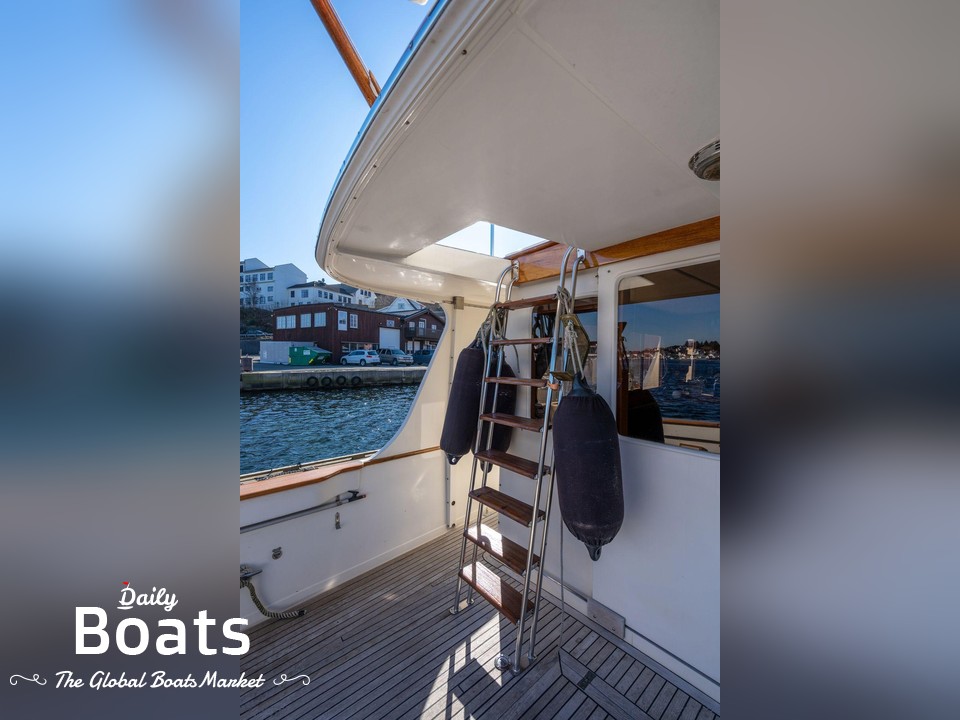 1990 Fleming 53 for sale. View price, photos and Buy 1990 Fleming 53 ...