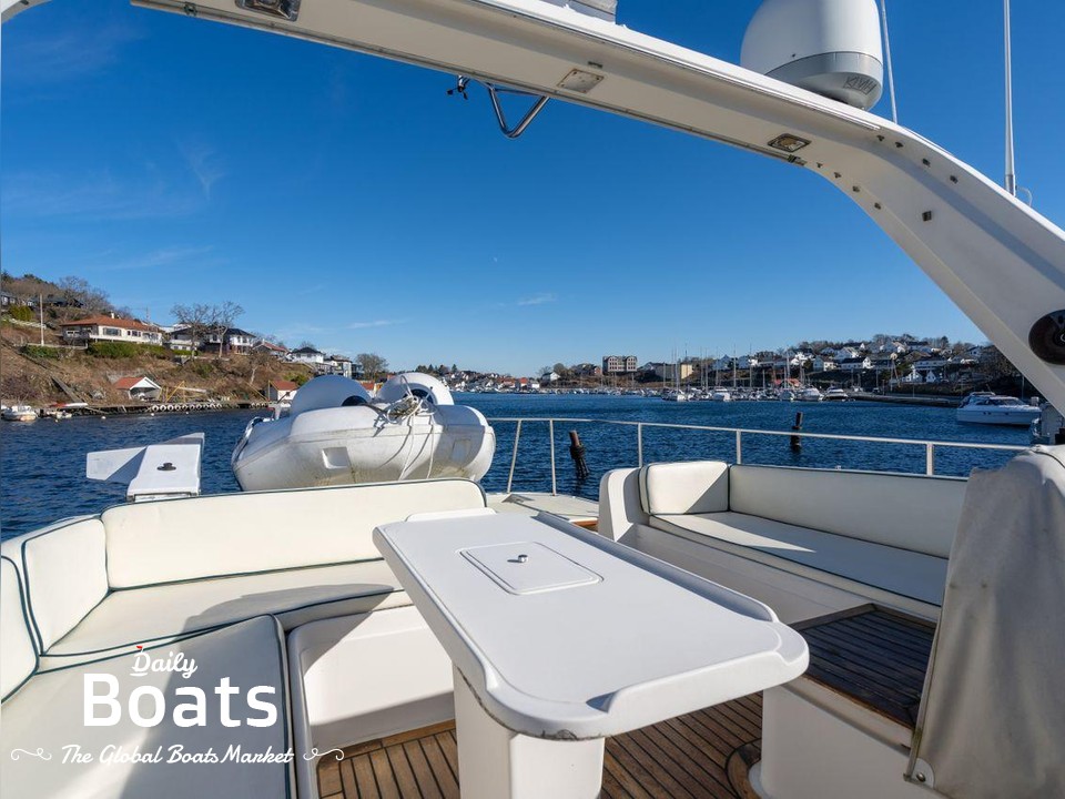 1990 Fleming 53 for sale. View price, photos and Buy 1990 Fleming 53 ...