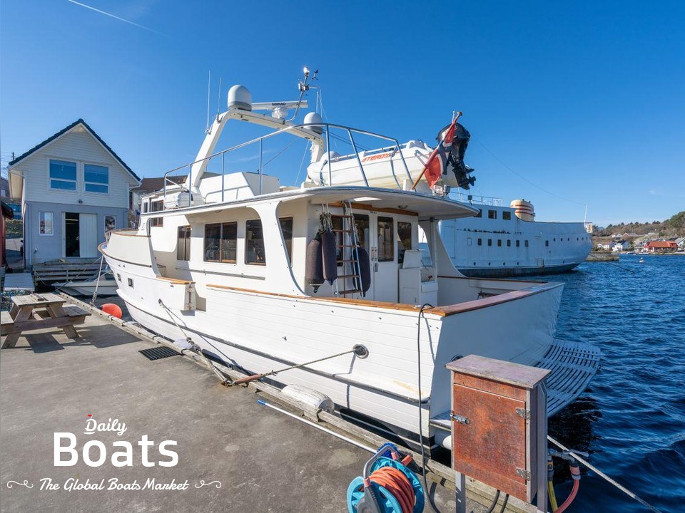 1990 Fleming 53 for sale. View price, photos and Buy 1990 Fleming 53 ...