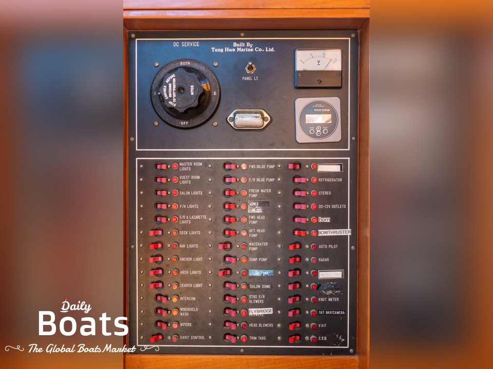 1990 Fleming 53 for sale. View price, photos and Buy 1990 Fleming 53 ...