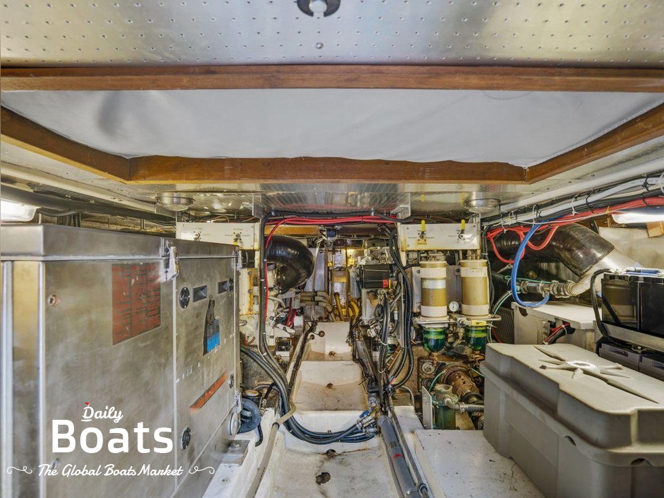 1990 Fleming 53 for sale. View price, photos and Buy 1990 Fleming 53 ...