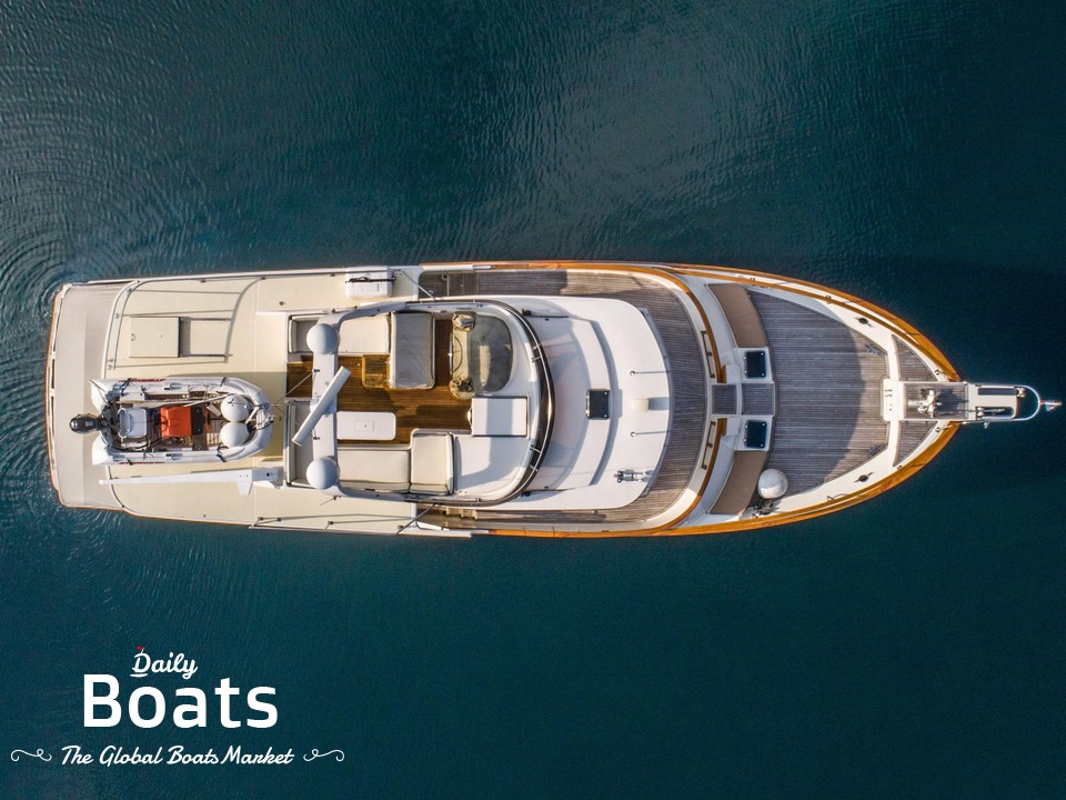 1990 Fleming 53 for sale. View price, photos and Buy 1990 Fleming 53 ...