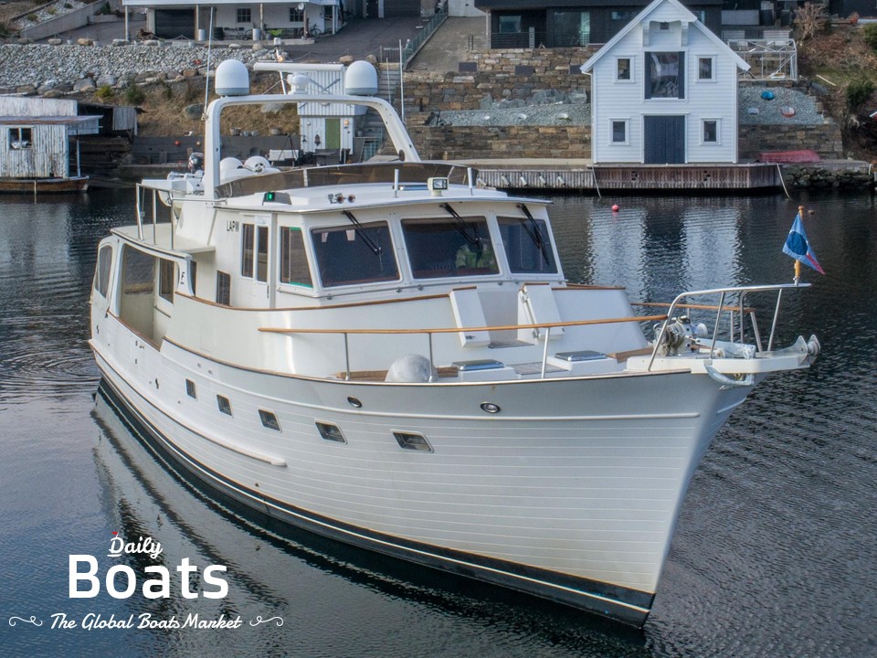 1990 Fleming 53 for sale. View price, photos and Buy 1990 Fleming 53 ...