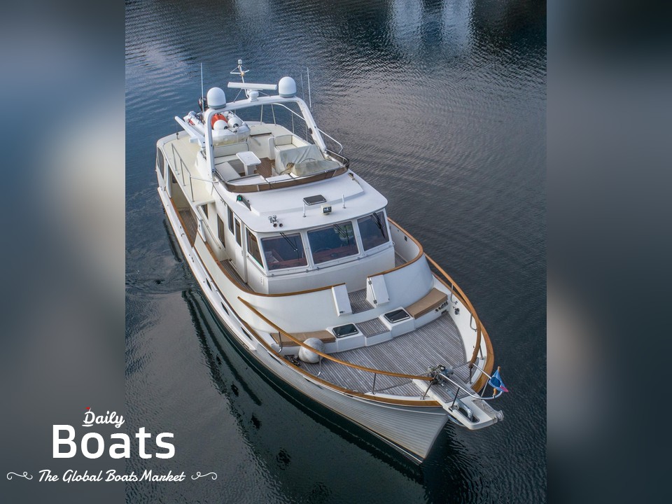 1990 Fleming 53 for sale. View price, photos and Buy 1990 Fleming 53 ...