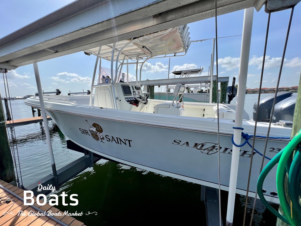 2007 Sailfish 2360 Cc for sale. View price, photos and Buy 2007 ...