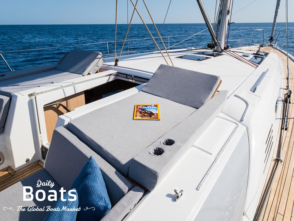 2022 Beneteau Oceanis 46.1 for sale. View price, photos and Buy 2022 ...