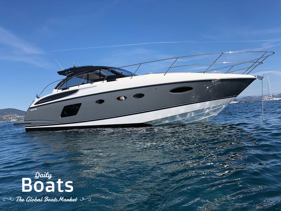 2013 Princess V48 Open for sale. View price, photos and Buy 2013 ...