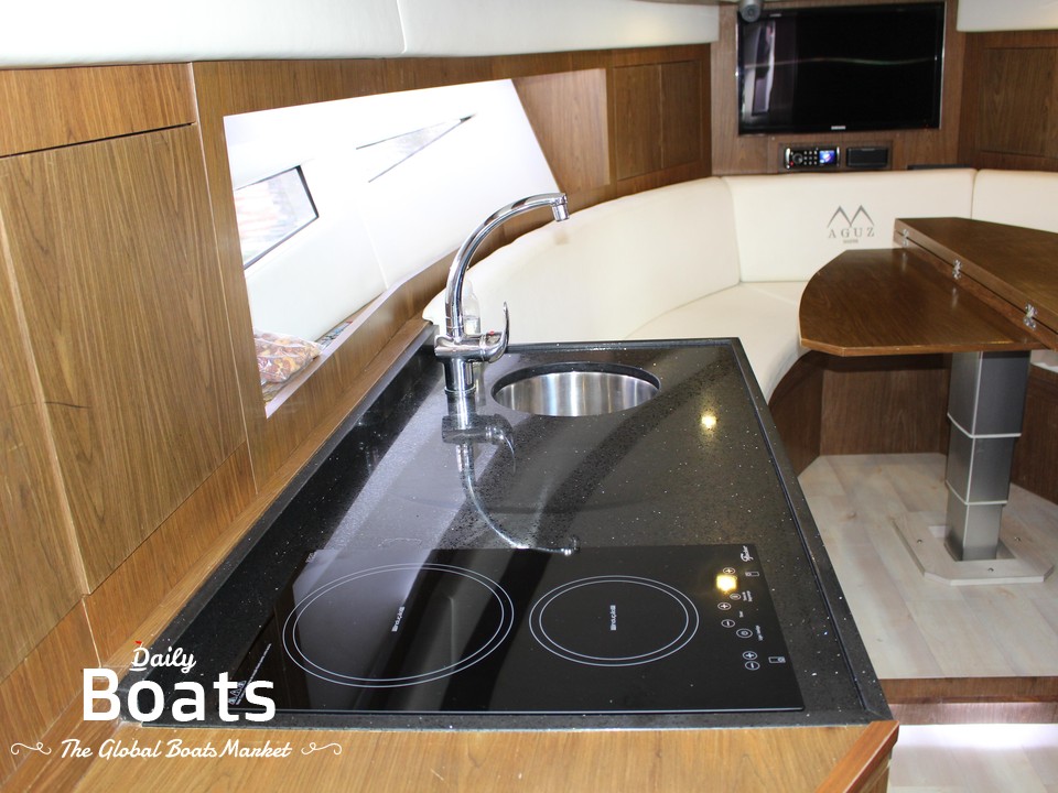 2013 Aguz 39 Cabin Cruiser for sale. View price, photos and Buy 2013 ...