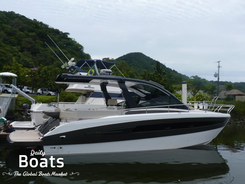 2013 Aguz 39 Cabin Cruiser for sale. View price, photos and Buy 2013 ...