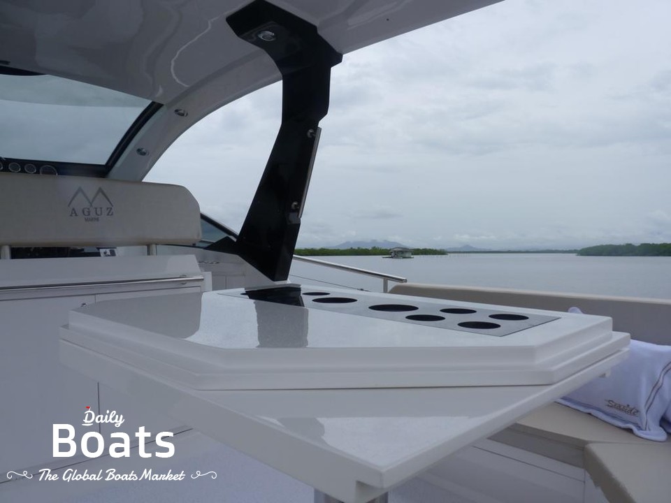 2013 Aguz 39 Cabin Cruiser for sale. View price, photos and Buy 2013 ...