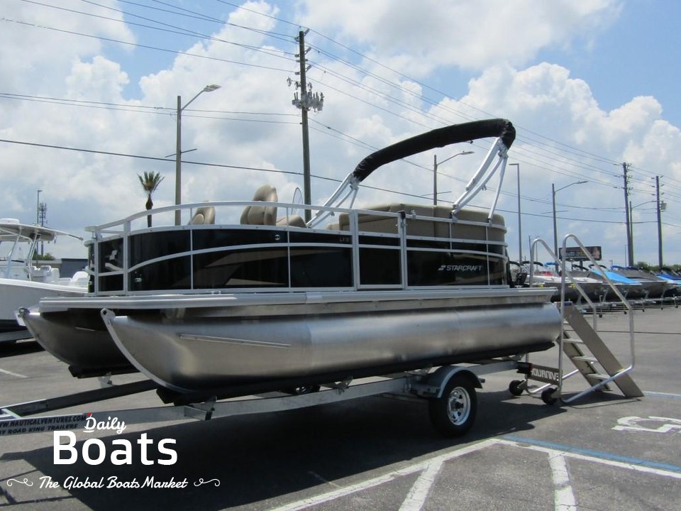 2022 Starcraft Lx 18 for sale. View price, photos and Buy 2022 ...