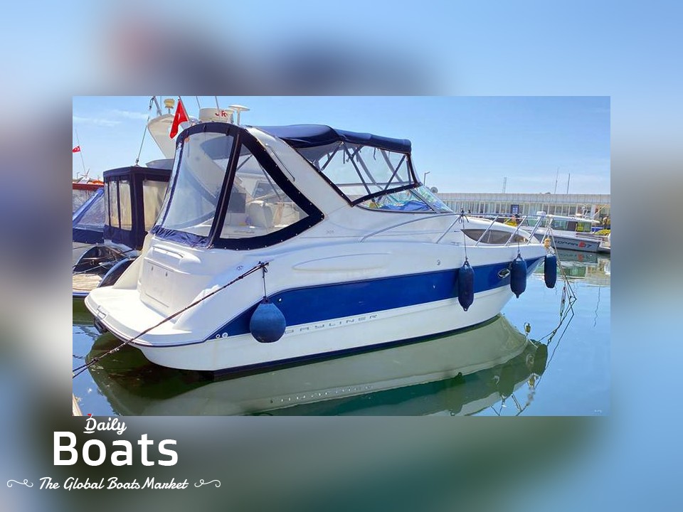 2005 Bayliner 305 for sale. View price, photos and Buy 2005 Bayliner ...