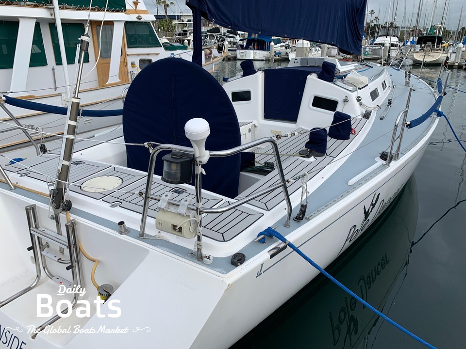 1999 J Boats J/120 for sale. View price, photos and Buy 1999 J Boats J ...