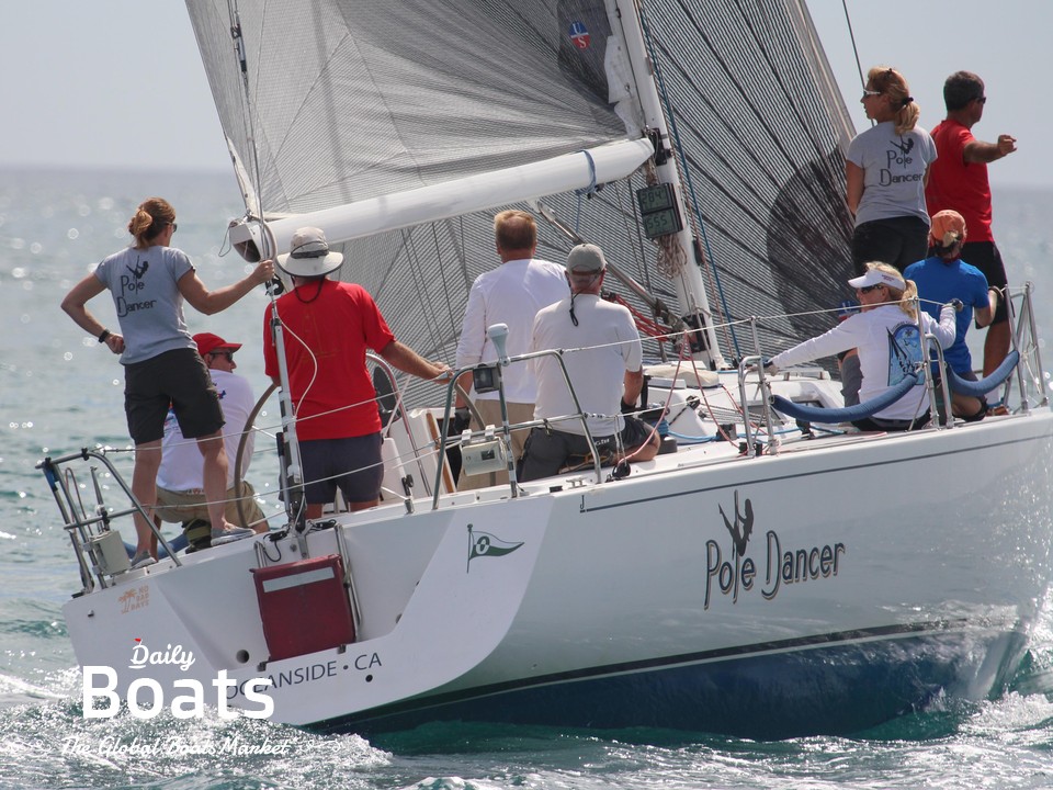 1999 J Boats J/120 for sale. View price, photos and Buy 1999 J Boats J ...