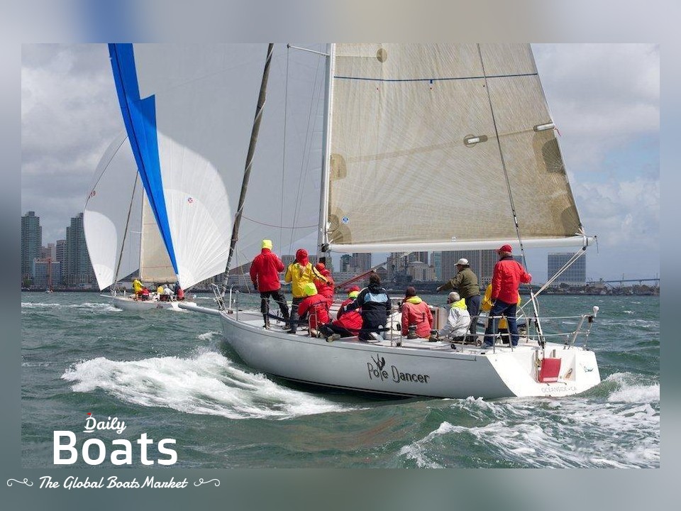 1999 J Boats J/120 for sale. View price, photos and Buy 1999 J Boats J ...