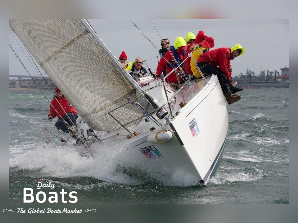 1999 J Boats J/120 for sale. View price, photos and Buy 1999 J Boats J ...