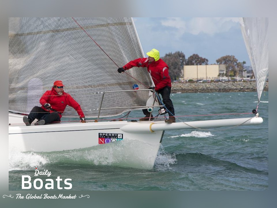 1999 J Boats J/120 for sale. View price, photos and Buy 1999 J Boats J ...