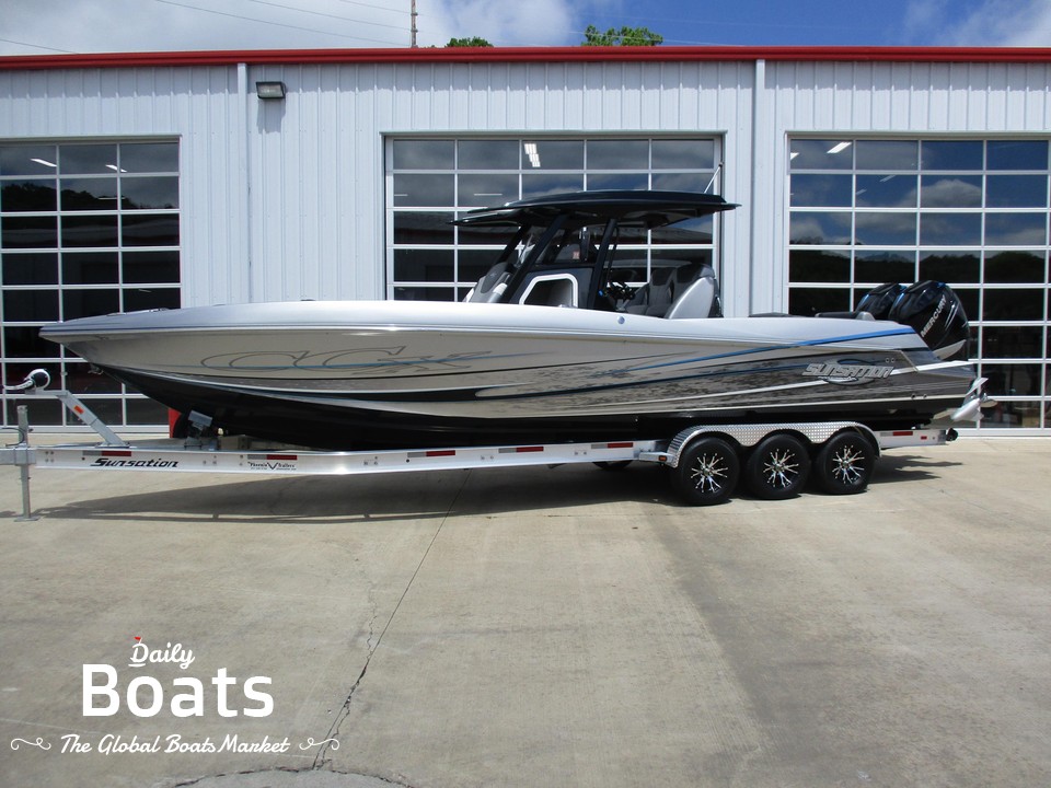 2017 Sunsation 32 Ccx for sale. View price, photos and Buy 2017 ...