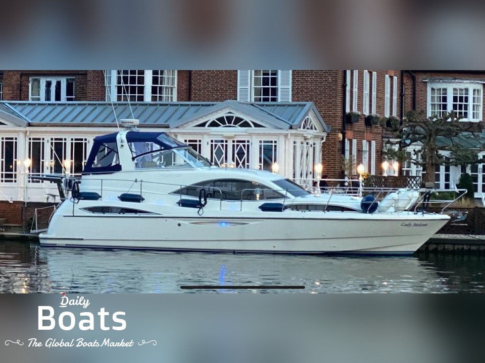 2003 Broom 42 for sale. View price, photos and Buy 2003 Broom 42 #291294