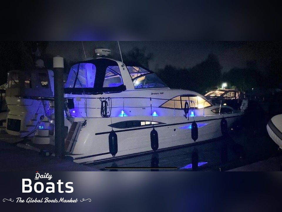 2003 Broom 42 for sale. View price, photos and Buy 2003 Broom 42 #291294