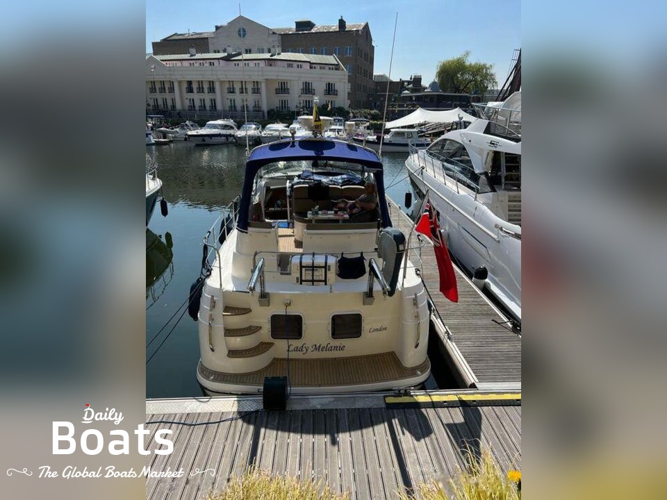 2003 Broom 42 for sale. View price, photos and Buy 2003 Broom 42 #291294